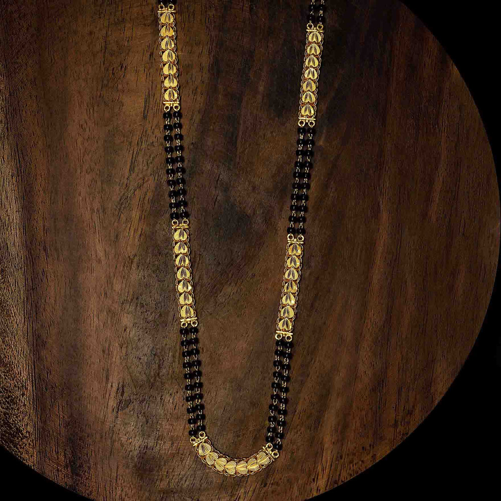 Buy Best Gold Karimani Chain Designs Online | Parakkat Jewels