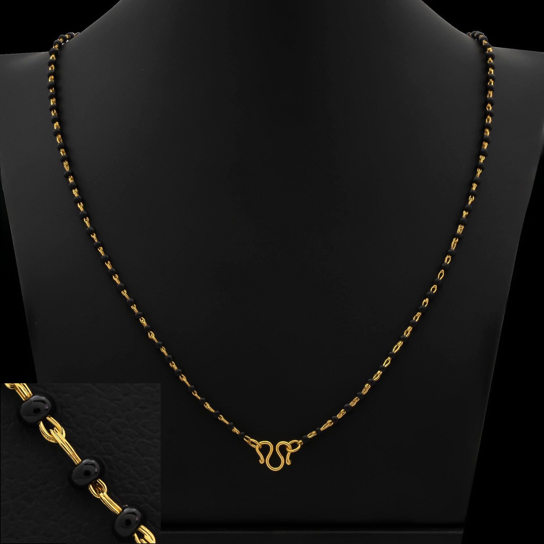 Shop Premium Karimani One Gram Gold Jewelry | Parakkat Jewels