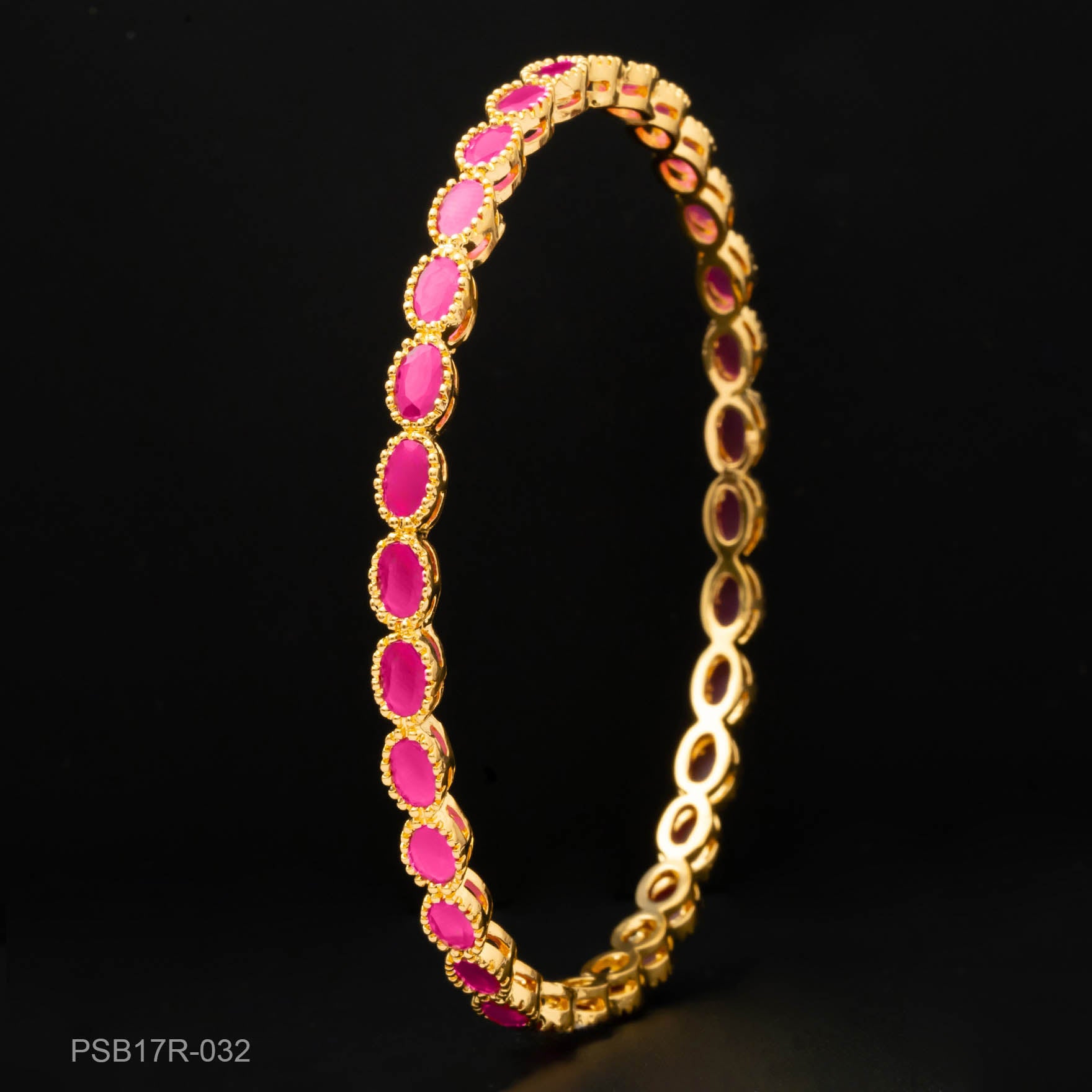 Buy Beautiful Gold Layered Bangles for a Chic Style | Parakkat Jewels