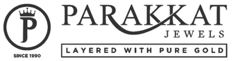 Shop Pure thick 24k Gold Plated One Gram Jewellery - Parakkat Jewels