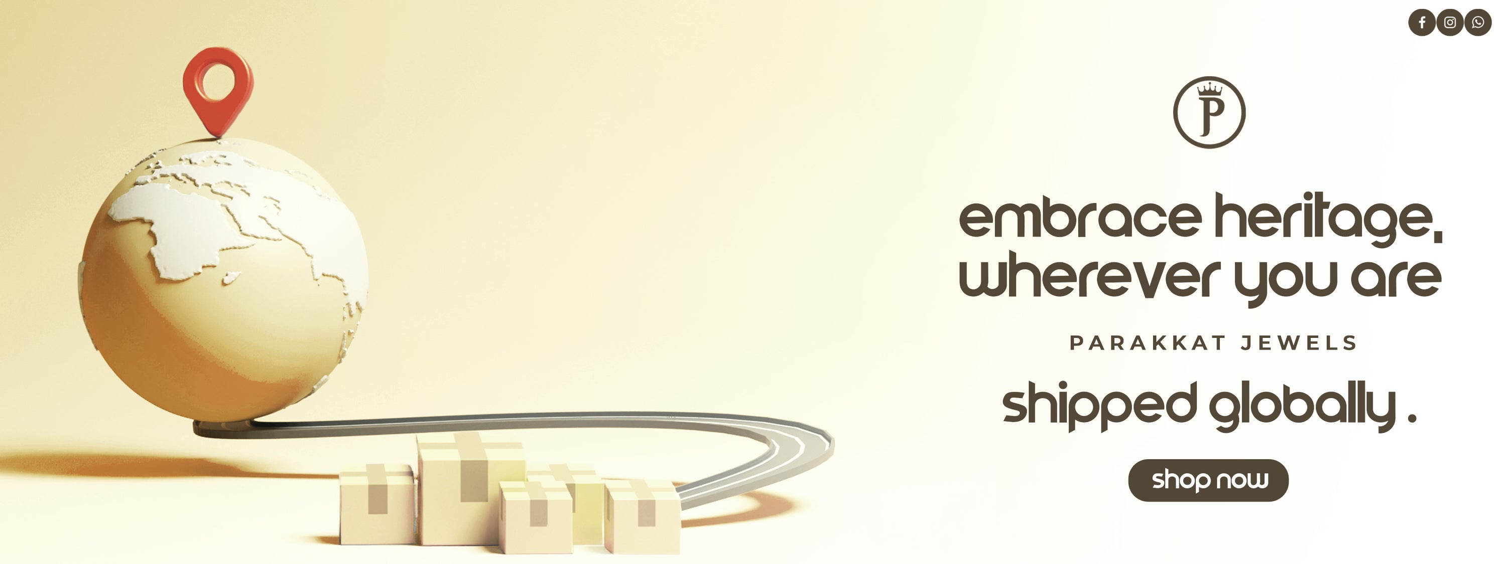 Shop Pure thick 24k Gold Plated One Gram Jewellery - Parakkat Jewels